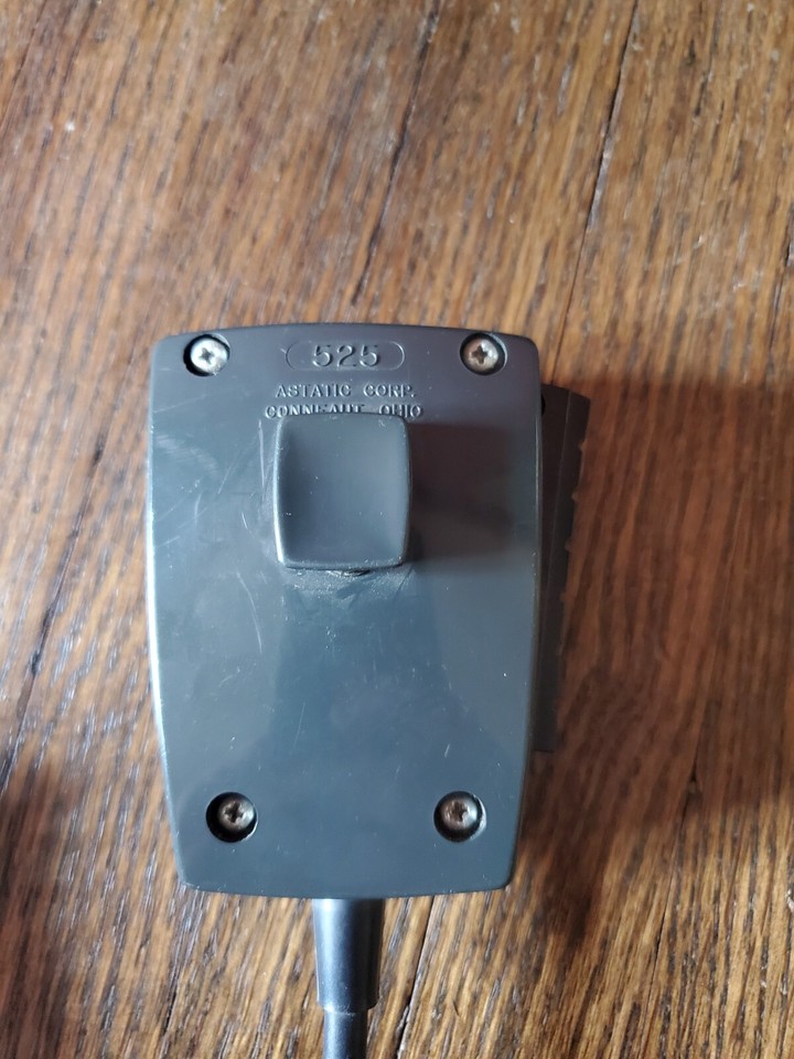 Pace CB 76 Home Base Unit Pathcom CB Radio Powers Up Untested | eBay