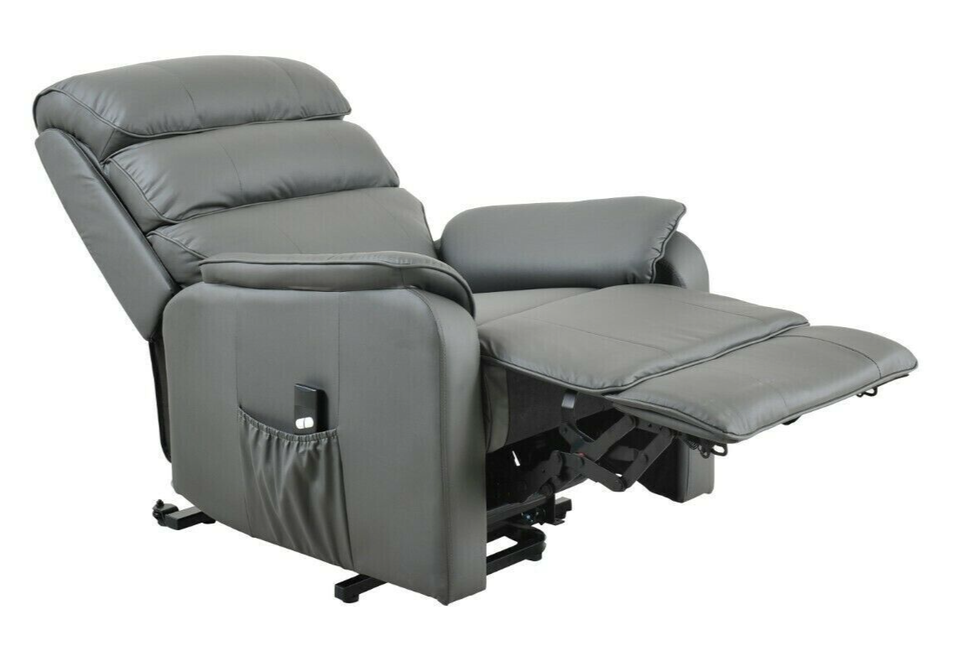 Rise Recline Recliner Electric Power Lift Chair Armchair Mobility ...