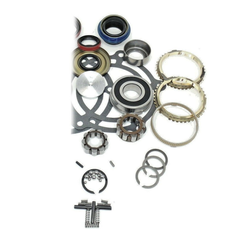 NV3500 NV3550 HM290 Rebuild Kit 1992-05 Dodge Jeep Chevy 5 Speed ...