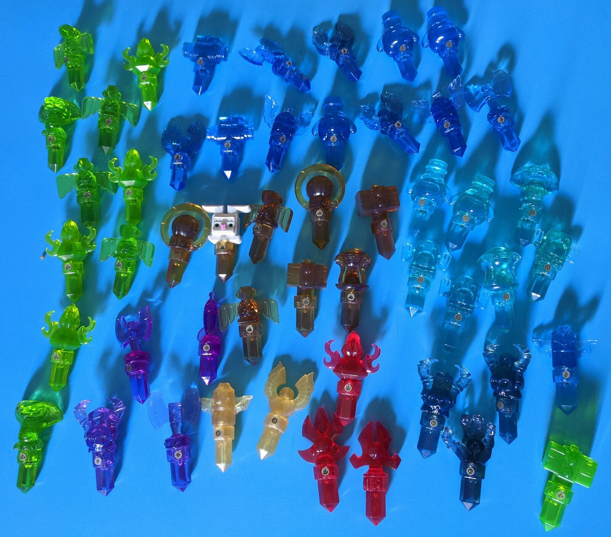 Skylanders Trap Team Trap Crystals