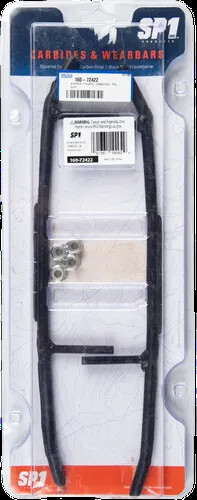 SP1 4in Ripper Four75 Carbide Snow Ski Runner Pair Polaris SKS 700 03 ...