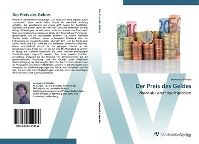Der Preis des Geldes | Buch | 9783639411430 | eBay.de