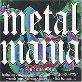 Various Artists - Metal Mania, Vol. 1 (1996) for sale online | eBay