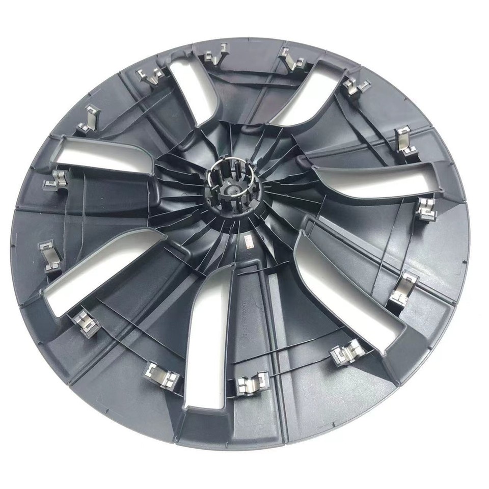 19" Wheel Cover Hubcap For Tesla Model Y/3 2020-2023 1044235-00-C | eBay