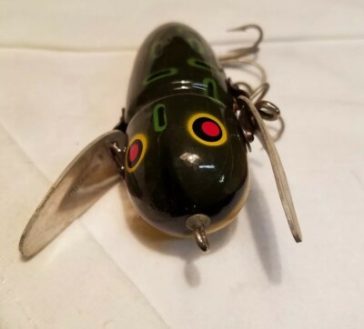 Heddon - Crazy Crawler Rare