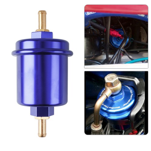 For Honda Civic Acura Integra Racing High Flow Volume Fuel Filter ...
