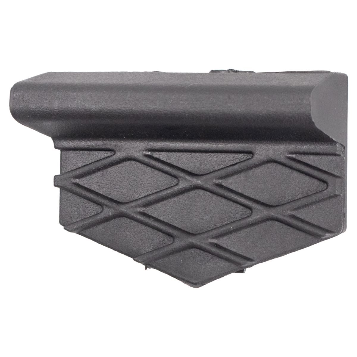 Front Right Fog Light Hole Cover Black For 2013-2016 Ford Escape ...