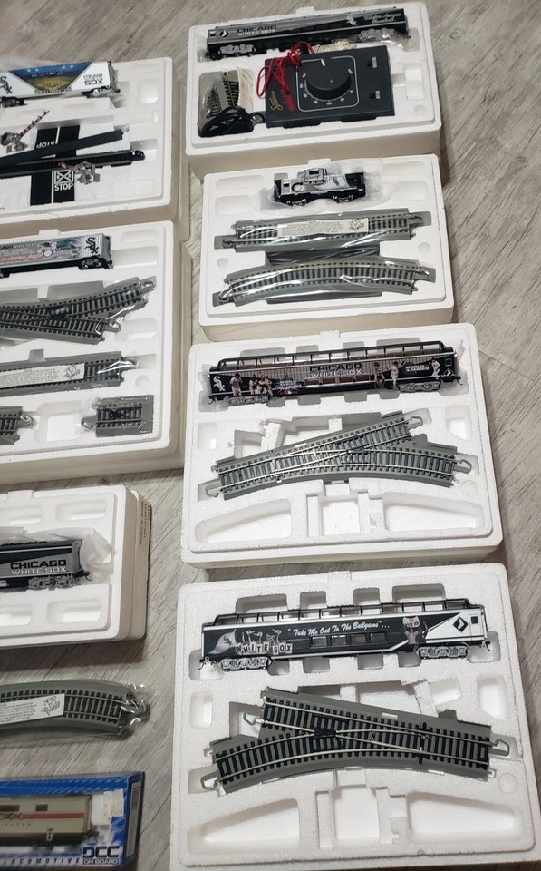 Super Rare Limited Edition Hawthorne Village White Sox World Series ...