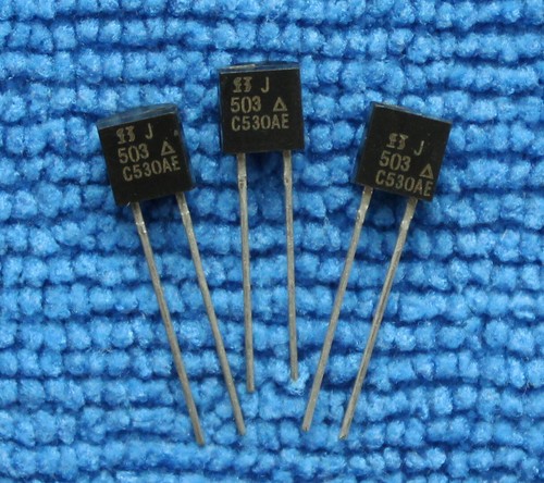 5pcs J503 J 503 CURRENT REGULATING DIODES TO-92 | eBay