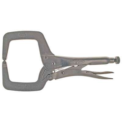 Irwin 19 11R Original 11"/275 mm Locking Clamp with Regular Tips Pkg. 5 ...