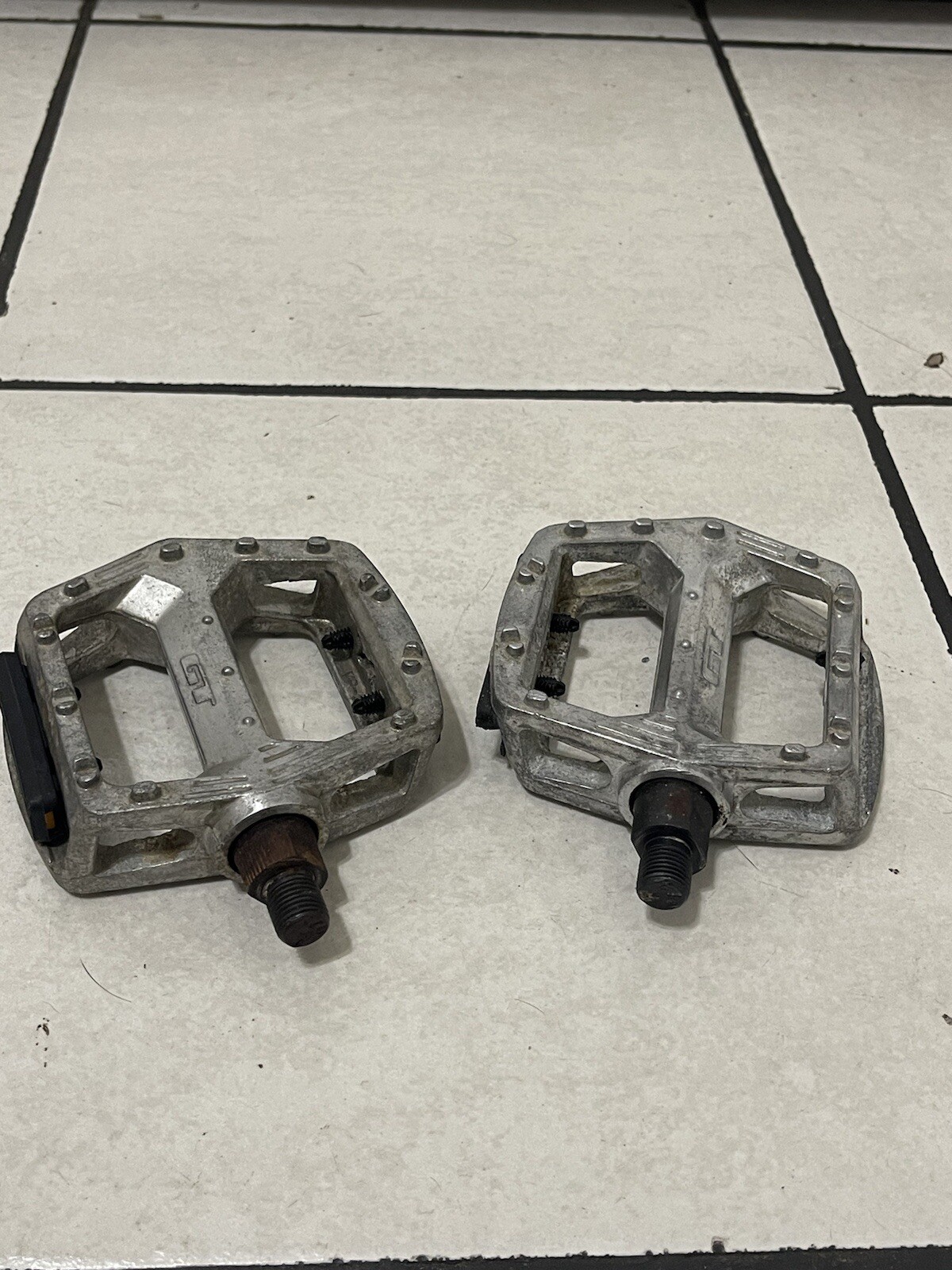 GT Pedals 1/2” Fits Dyno S&M Pro Performer Skyway Redline DK Peregrine ...