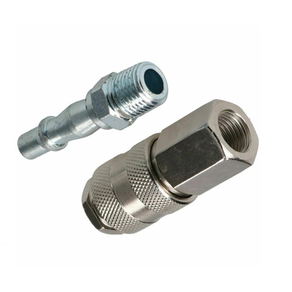 Quick Release Air Fitting Types