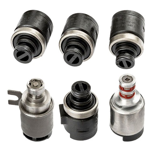 6Pcs Transmission Shift Solenoid Kit fit for Ford Ranger Explorer ...