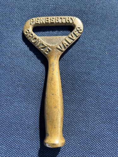 Vintage Brass Muddler Beer Bottle Opener Ice Breaker Penberthy | eBay