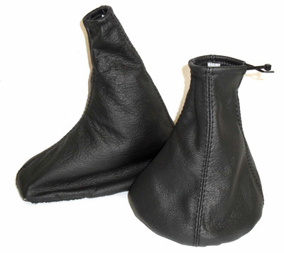 Opel Corsa B S93 (Year 1993-2002) GSI SPORT VIVA Gear Shift Boot Black ...