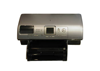 HP Photosmart 8450 Digital Photo Inkjet Printer 39281035296| eBay