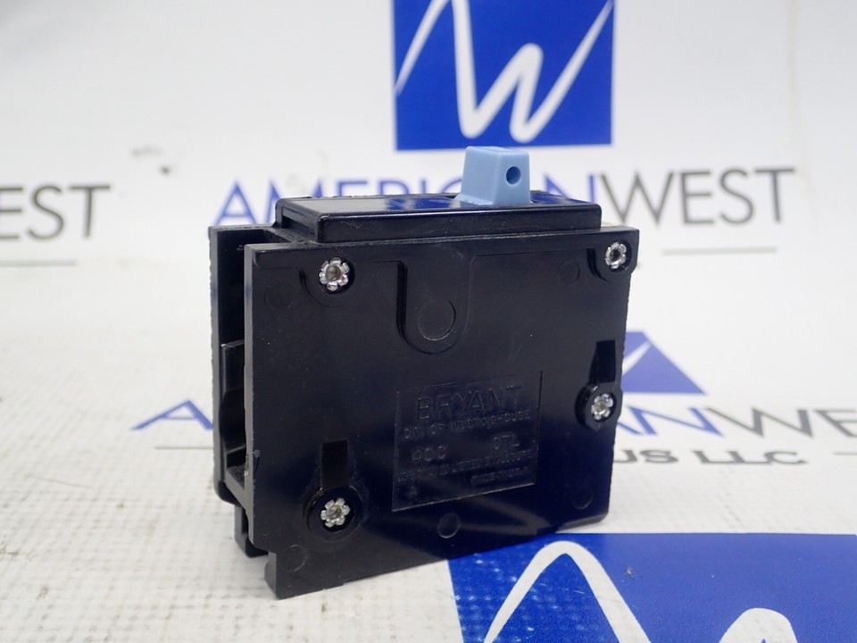 New Bryant BR150 50 Amp 1 Pole 120/240V Circuit Breaker Box of 10 | eBay