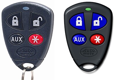 (1) 474A Automate Replacement Remote for AM2 AM5 AM6 AM7 AM9 & Automate ...