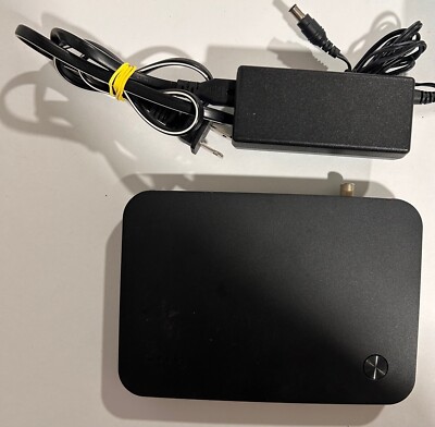 ARRIS Verizon Set Top Box Verizon Fios TV -IPC4100 (Works!) With Power ...