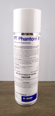 New Basf PT Phantom II Aerosol Insecticide 14 oz S4 804338136802| eBay