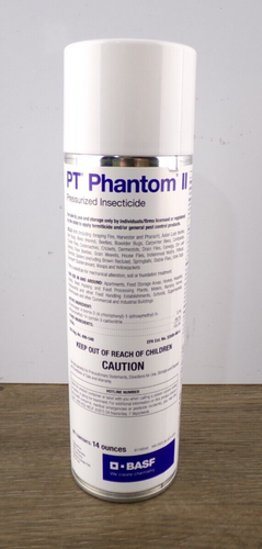 New Basf PT Phantom II Aerosol Insecticide 14 oz S4 804338136802| eBay
