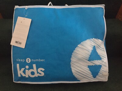 Sleep Number - Kids Full Size Mattress Pad - Waterproof, Hypoallergenic ...