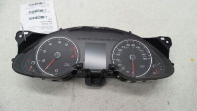 Audi A4 Allroad 2013-2016 Speedometer Instrument Cluster Gauges | eBay