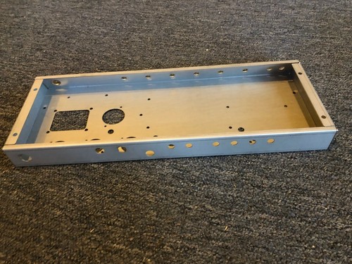 Princeton Blackface Reverb type chassis 18 gauge steel | eBay