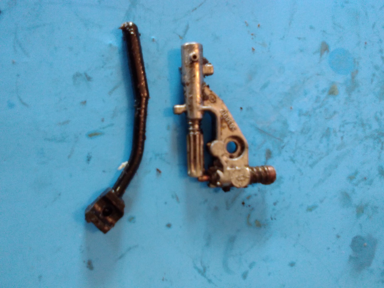 Jonsered CS 2159 C chainsaw oil pump bin 25 | eBay