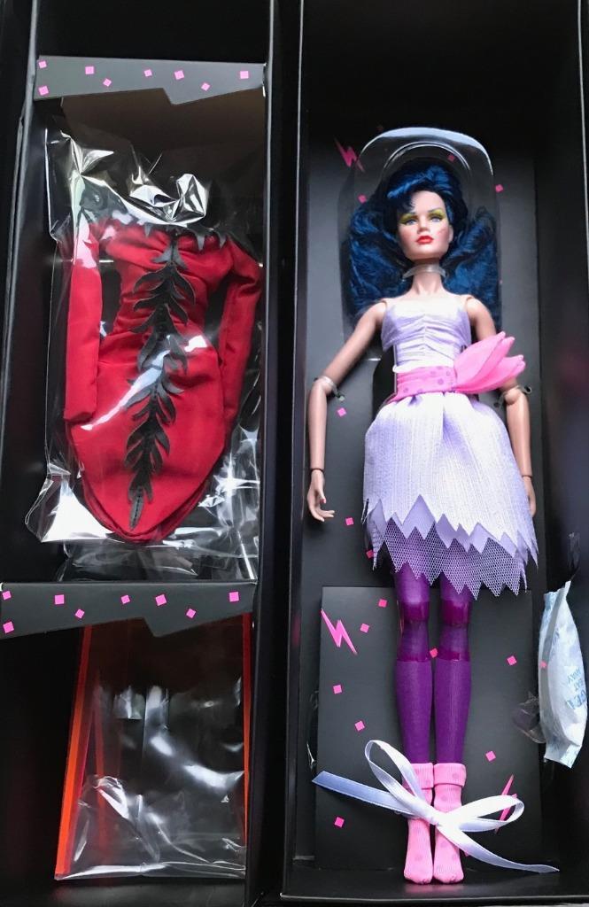 Jem And The Holograms Mary "Stormer" Phillips Giftset~The Bands Breakup ...