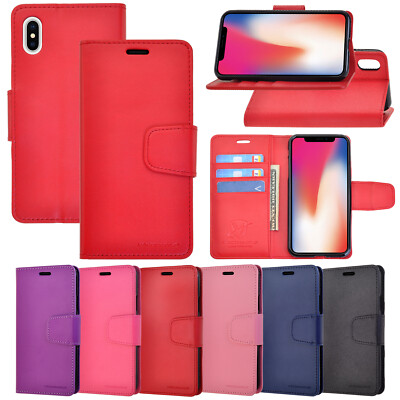 Foxxd Shockproof Case Slim Heavy Duty CZERNY Wallet Flip Phone Cover | eBay