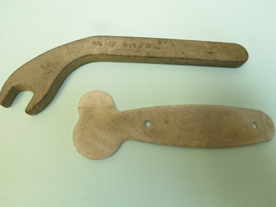 SNJ AT-6 Special Pratt Whitney R1340 Wrench + Snoopy Dzus Tool Warbird ...