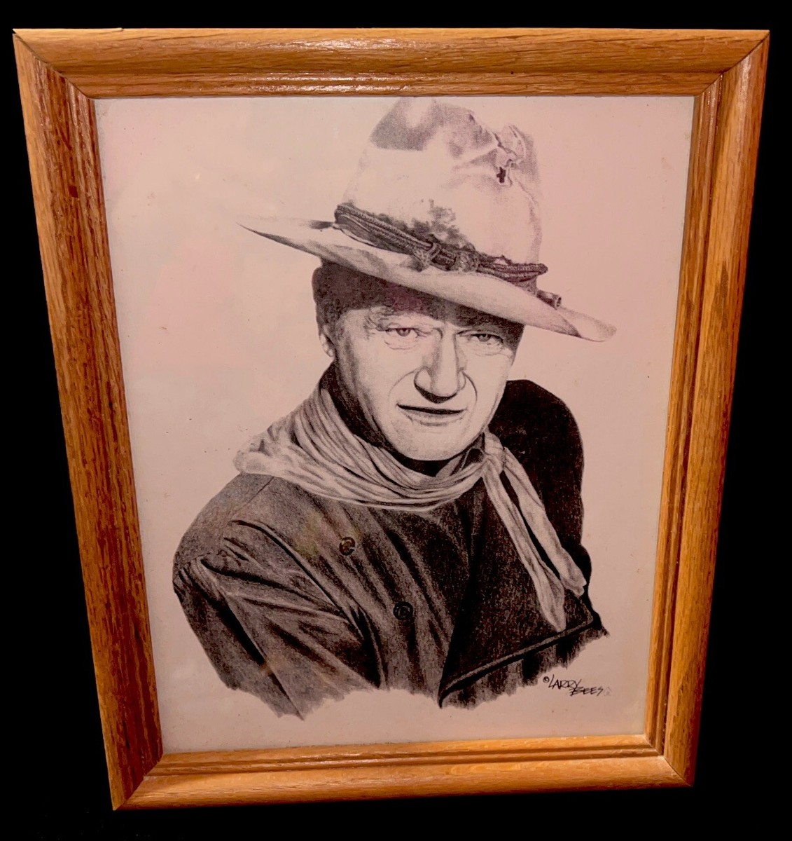 John Wayne Art