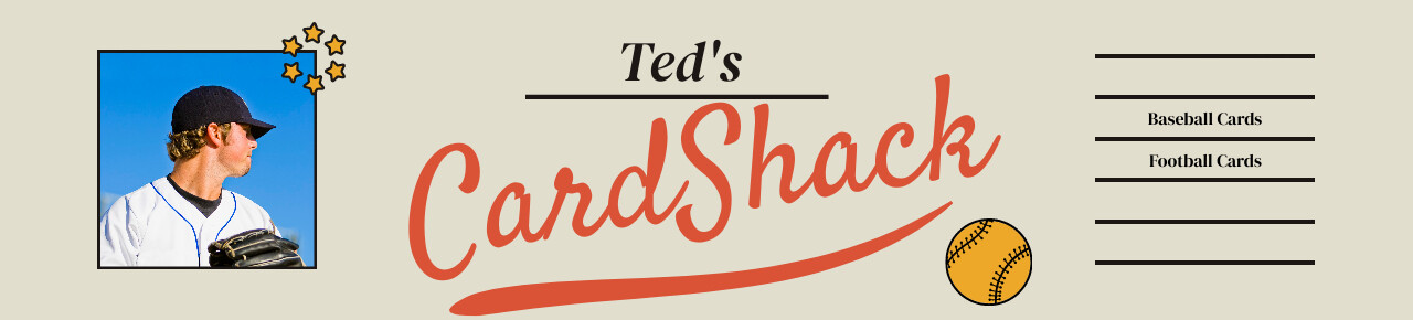 Ted's Card Shack | eBay Stores