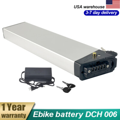 for LAFLY X3 LAFLY X5 folding ebike battery 48V 14Ah 12.8Ah 10.4ah DCH ...