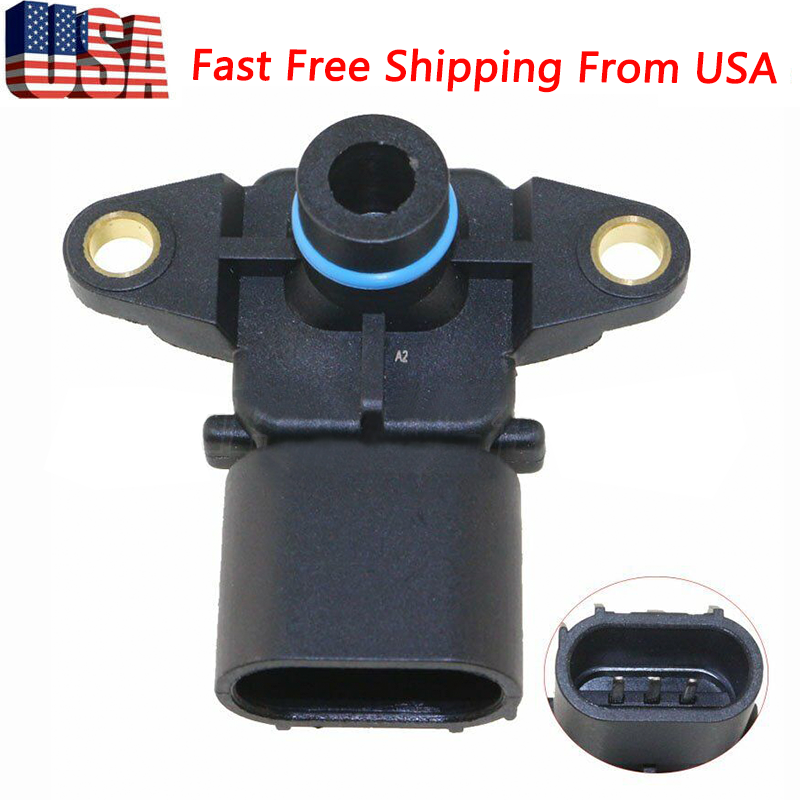 56041018AB Manifold Absolute Pressure MAP Sensor For DODGE DAKOTA GRAND ...