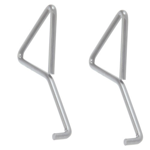 DRAIN COVER MANHOLE LIFTING KEYS PAIR NEW SILVER | eBay UK