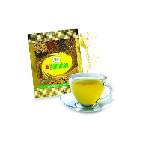SAMAHAN Ayurveda herbal tea natural drink cough & cold sri lankan ...