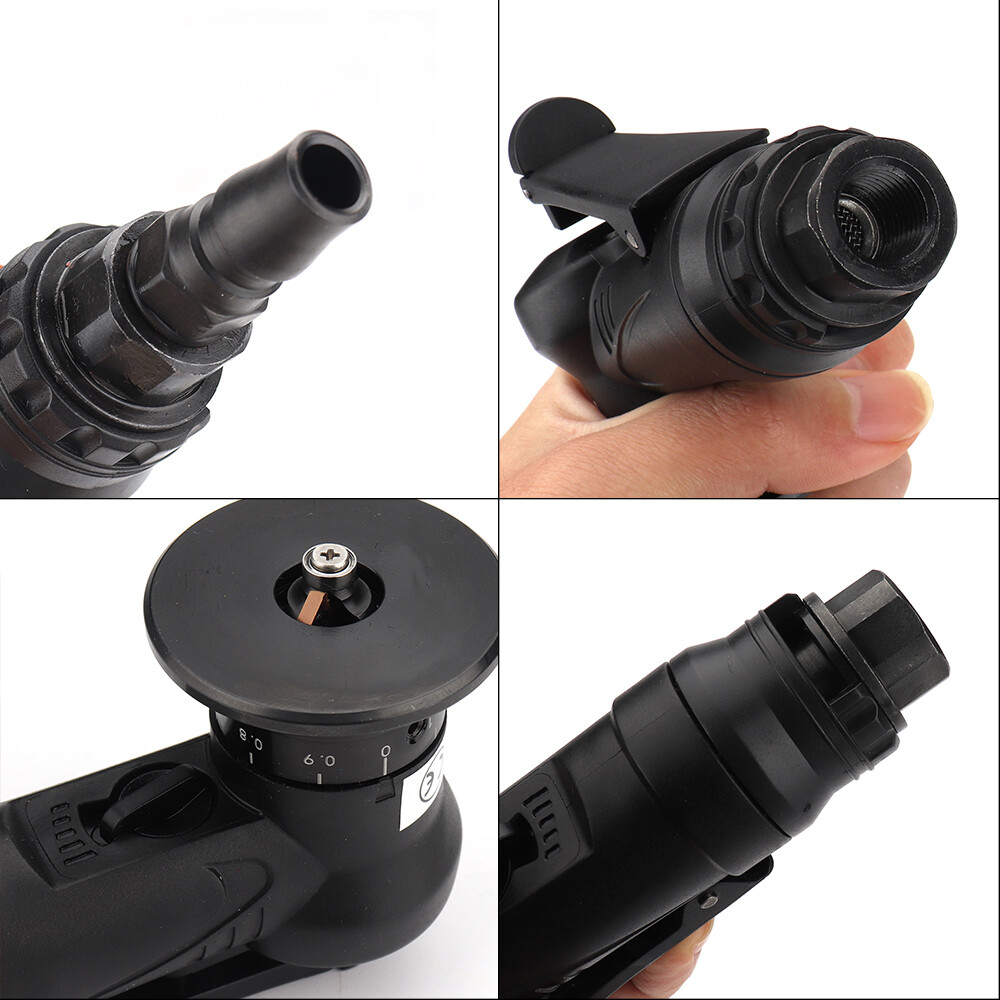 Pneumatic Chamfering Beveling Machine Portable Metal Burr Trimming Mini ...