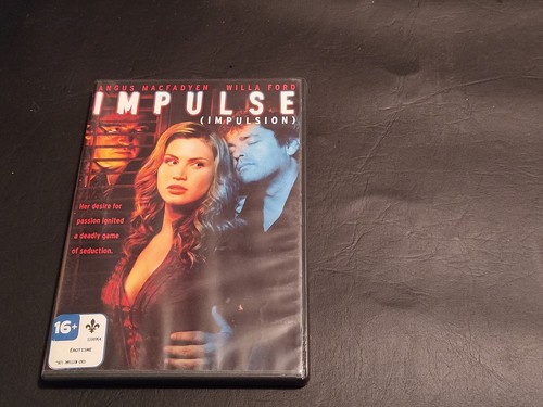 Impulse (DVD 1984) (086) | eBay