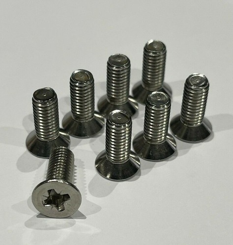 Audi TT A1 A2 A3 A4 A5 A6 A7 A8 Brake Disc Retaining Screws N10648301 ...