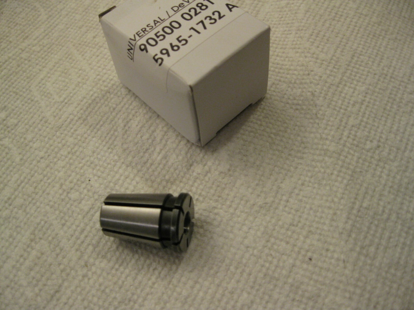 9/32" - .2811" Acura-Grip Collet, TSD Universal 90500 02811 | eBay