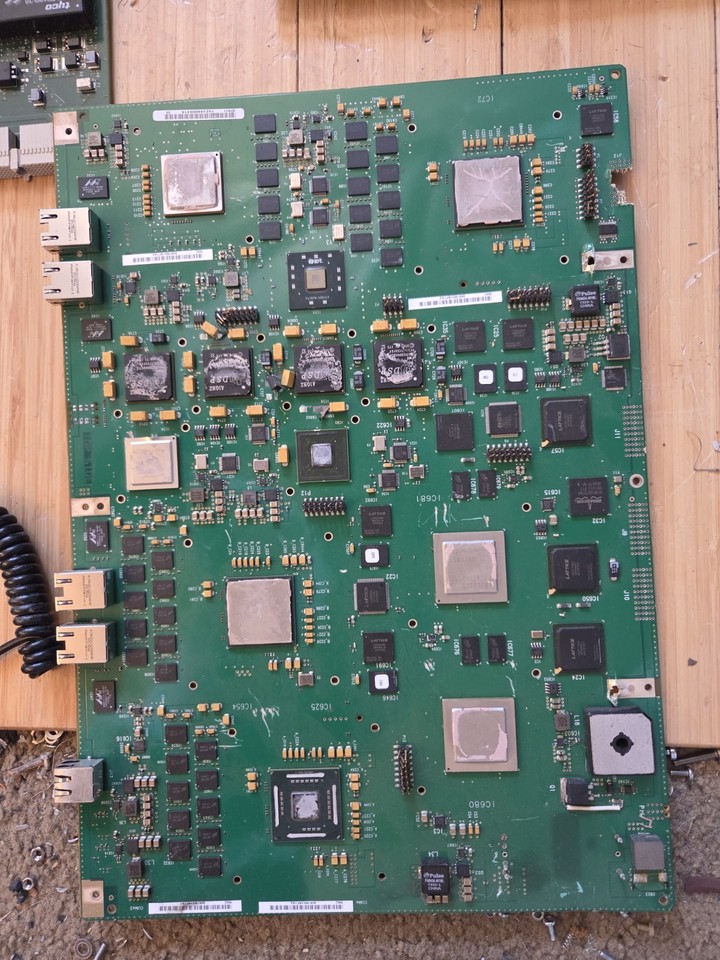 26 Pounds High Grade Telecom PCB for Gold and Precious Metal Recovery | eBay