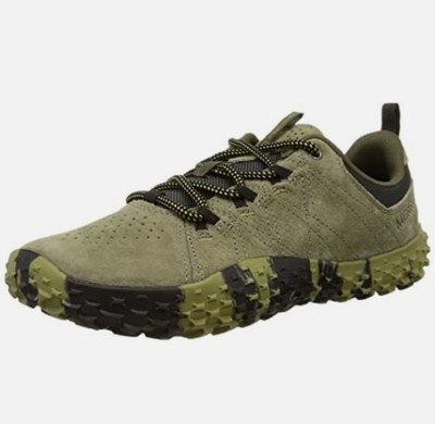 Merrell Wrapt Barefoot Mid WP Olive Sneakers Shoes Mens 8 New W/O Box ...