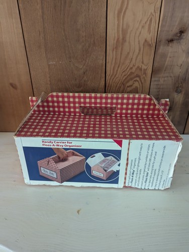 Vintage DMC 25 Embroidery Floss Thread Over 200 Skeins 208-797 In Tote ...