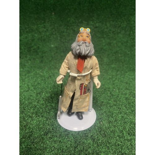 VINTAGE REMCO McDONALDS PROFESSOR DOLL 1970'S | eBay Australia