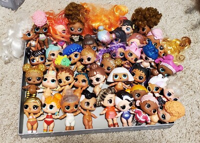 lol surprise mini doll lot | eBay