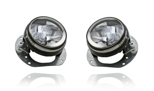 Fog Light For 08-11 MBZ CClass 06-08 SLK280 Set 2048202256 2048202156 ...