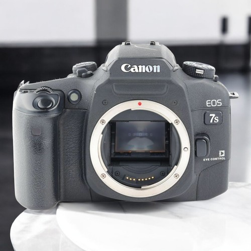 [Near MINT] Canon EOS 7S ELAN 7N 33V 35mm SLR AF Film Camera Body From ...