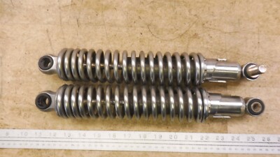 1979 Honda CX500 H648-3) rear shocks suspension | eBay